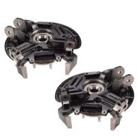 China 2x Rear Steering Knuckle & Wheel Hub Bearing Assembly for Ford Explorer 02-05 for sale