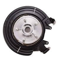 China 2x Rear Steering Knuckle & Wheel Hub Bearing Assembly for Ford Explorer 02-05 for sale