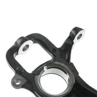 China 2x Front Steering Knuckle for Volkswagen Touareg 11-17 3.0L 3.6L for sale