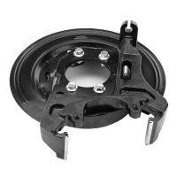 China Rear Passenger Disc Brake Backing Plate for Ford Explorer 1995-2003 for sale