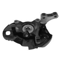 China 2x Front Steering Knuckle Assembly for Hyundai Elantra 2001-2006 L4 2.0L for sale