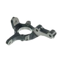 China Front Driver Steering Knuckle for Suzuki Grand Vitara 4WD 2006-2013 for sale