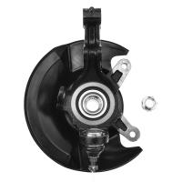 China 2x Front Steering Knuckle Assembly for Honda Civic 2001-2002 L4 1.7L for sale