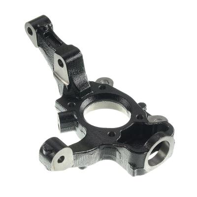China Front Driver Steering Knuckle for Dodge Journey 2009-2018 2.4L 3.5L 3.6L for sale