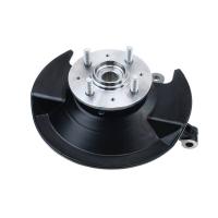 China Front Passenger Steering Knuckle Assembly for Honda Civic 01-02 L4 1.7L for sale