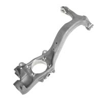 China Front Driver Steering Knuckle for Audi A4 A4 Quattro 2005-2008 RS4 S4 2006-2008 for sale