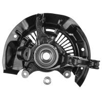 China Front LH Steering Knuckle & Wheel Hub Bearing Assembly for Toyota Sienna 11-17 for sale