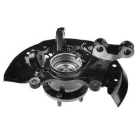 China Front LH Steering Knuckle & Wheel Hub Bearing Assembly for Toyota Sienna 11-17 for sale