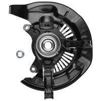 China Front Driver Steering Knuckle & Wheel Hub Bearing Assembly for Toyota Highlander for sale