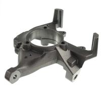 China Front Passenger Steering Knuckle for Jeep Grand Cherokee Wrangler Comanche for sale