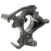 China Front Passenger Steering Knuckle for Jeep Grand Cherokee Wrangler Comanche for sale