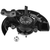 China Front Passenger Steering Knuckle & Wheel Hub Bearing Assembly for Lexus RX350 for sale