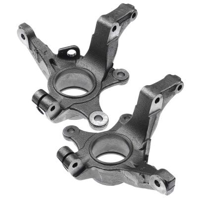 China 2x Front Steering Knuckle for Ford Escape 2001-2005 Mercury Mariner for sale