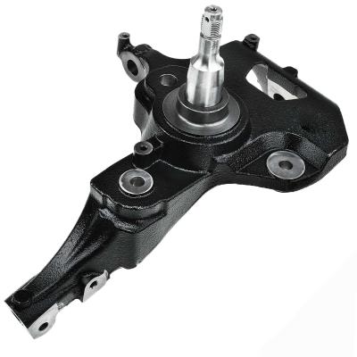 China Front Passenger Steering Knuckle for Ford Explorer 98-01 Ranger 99-09 Mercury for sale