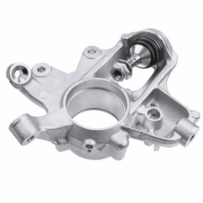 China Rear Driver Steering Knuckle for Mercedes-Benz X164 GL320 W164 ML350 W251 R320 for sale