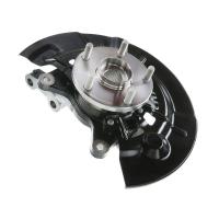 China 2x Front Steering Knuckle & Wheel Hub Bearing Assembly for Toyota Avalon 13-16 for sale