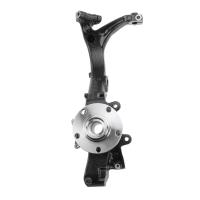 China Front Driver Steering Knuckle Assembly for Audi A4 A6 Quattro Volkswagen Passat for sale