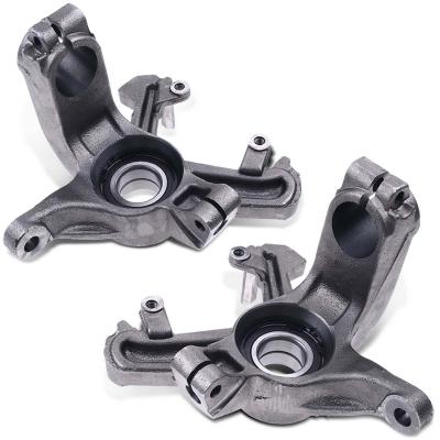 China 2x Front Steering Knuckle for Ford Focus 2000-2004 for sale
