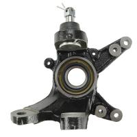 China Front Passenger Steering Knuckle for Honda Rancher 420 4x4 ATV 2007-2014 for sale