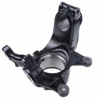 China Front Passenger Steering Knuckle for BMW E83 X3 2004-2006 2007 3.0L for sale