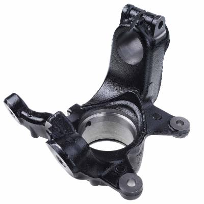 China Front Passenger Steering Knuckle for BMW E83 X3 2004-2006 2007 3.0L for sale
