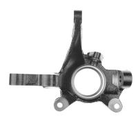 China 2x Front Steering Knuckle for Hyundai Elantra 2001-2006 4-Wheel ABS for sale
