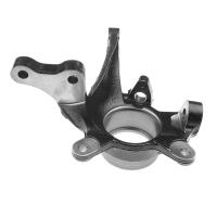 China 2x Front Steering Knuckle for Hyundai Elantra 2001-2006 4-Wheel ABS for sale
