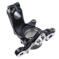 China Front Passenger Steering Knuckle for BMW E83 X3 2004-2006 2007 3.0L for sale