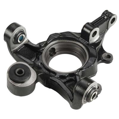 China Rear Passenger Steering Knuckle for Toyota Highlander 2008-2013 Venza 2009-2015 for sale