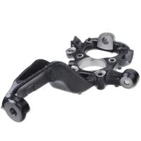 China 2x Front Steering Knuckle for Land Rover LR3 2005-2009 4.0L V8 4.4L for sale