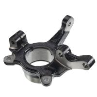 China 2x Front Steering Knuckle for Mitsubishi Lancer Outlander Sport for sale