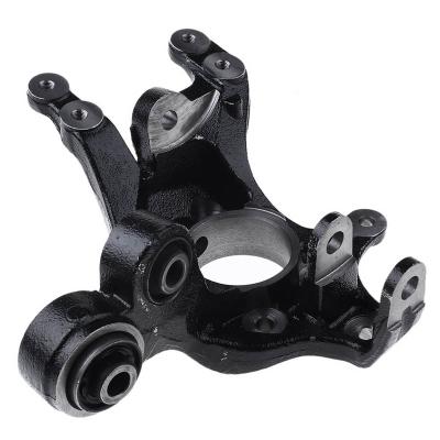 China Rear Passenger Steering Knuckle for Hyundai Tucson Kia Sportage 11-15 2WD for sale