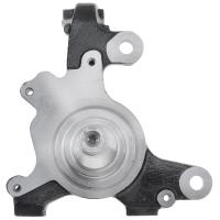 China 2x Front Steering Knuckle for Toyota Tacoma 1995-2002 RWD without ABS for sale