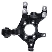 China Rear Passenger Steering Knuckle for Hyundai Tucson Kia Sportage 11-15 2WD for sale
