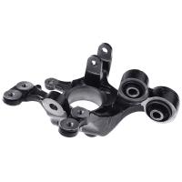 China Rear Passenger Steering Knuckle for Hyundai Tucson Kia Sportage 11-15 2WD for sale