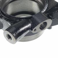 China 2x Front Steering Knuckle for Hyundai Tucson Kia Sportage 2005-2009 for sale