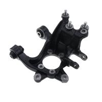 China Rear Passenger Steering Knuckle for Hyundai Sonata 2015-2019 Kia Optima Cadenza for sale