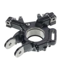 China Rear Driver Steering Knuckle for Ford Explorer 2003-2005 4.0L 4.6L for sale