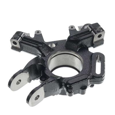 China Rear Driver Steering Knuckle for Ford Explorer 2003-2005 4.0L 4.6L for sale