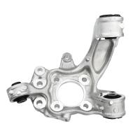 China Rear Passenger Steering Knuckle for Honda CR-V 2007 2008-2011 L4 2.4L 4WD for sale