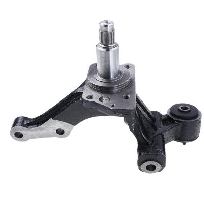 China Rear Passenger Steering Knuckle for Hyundai Tucson 2005-2009 Kia Sportage 05-10 for sale
