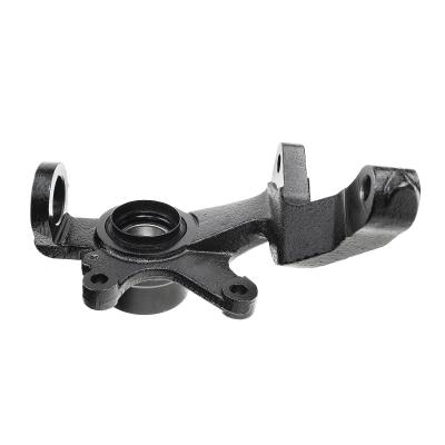 China Passenger Steering Knuckle for Yamaha Rhino 450 2006-2009 660 04-07 700 08-13 for sale