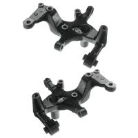 China 2x Rear Steering Knuckle for Audi A3 2009-13 Volkswagen Golf Jetta for sale