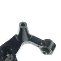 China 2x Rear Steering Knuckle for Audi A3 2009-13 Volkswagen Golf Jetta for sale