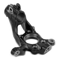 China Front Driver Steering Knuckle for Volkswagen Atlas 2018-2022 Atlas Cross Sport for sale