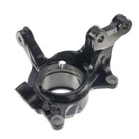 China Front Driver Steering Knuckle for Toyota Highlander Sienna Lexus RX350 for sale