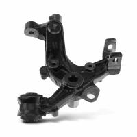 China Rear Driver Steering Knuckle for Audi A4 A4 Quattro 2002-2009 RS4 S4 05-09 for sale