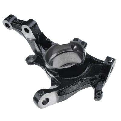 China Front Driver Steering Knuckle for Hyundai Elantra 2011-2012 Veloster 2012 for sale