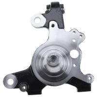 China 2x Front Steering Knuckle for Toyota Tacoma 1995-2004 RWD 4-Wheel ABS for sale