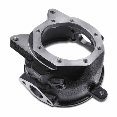 China Front Driver Steering Knuckle for Toyota Land Cruiser 1993-1997 4.5L for sale